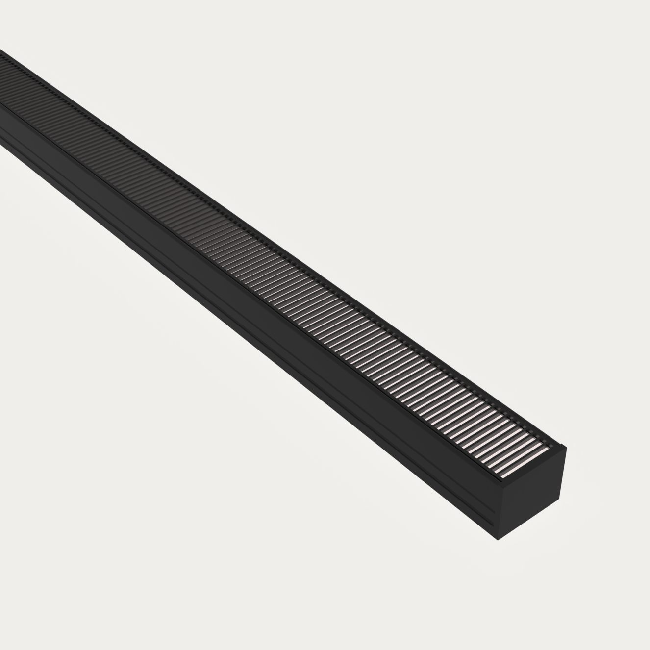 Louver Scout Lighting