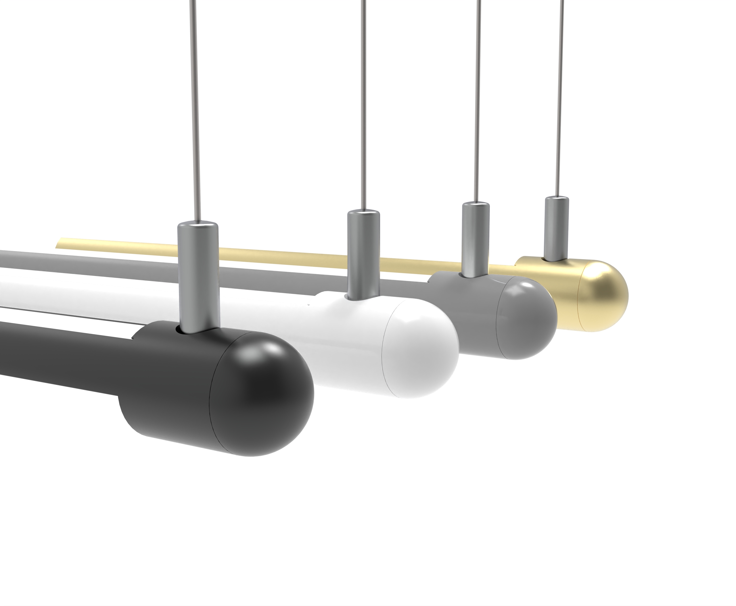 Rollor – Finishes.577 – Scout Lighting