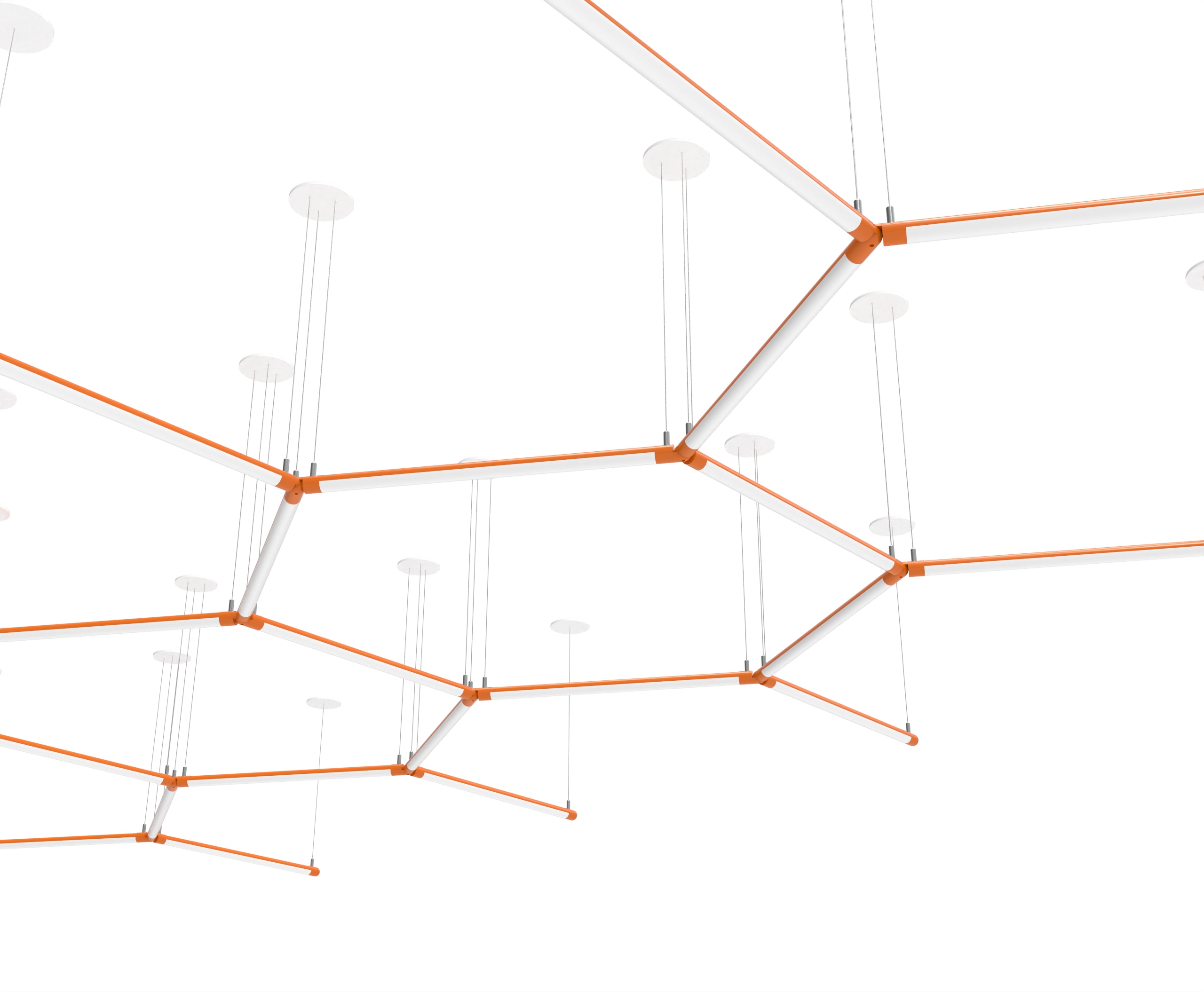 Rollor – Hex Pattern.600 – Scout Lighting