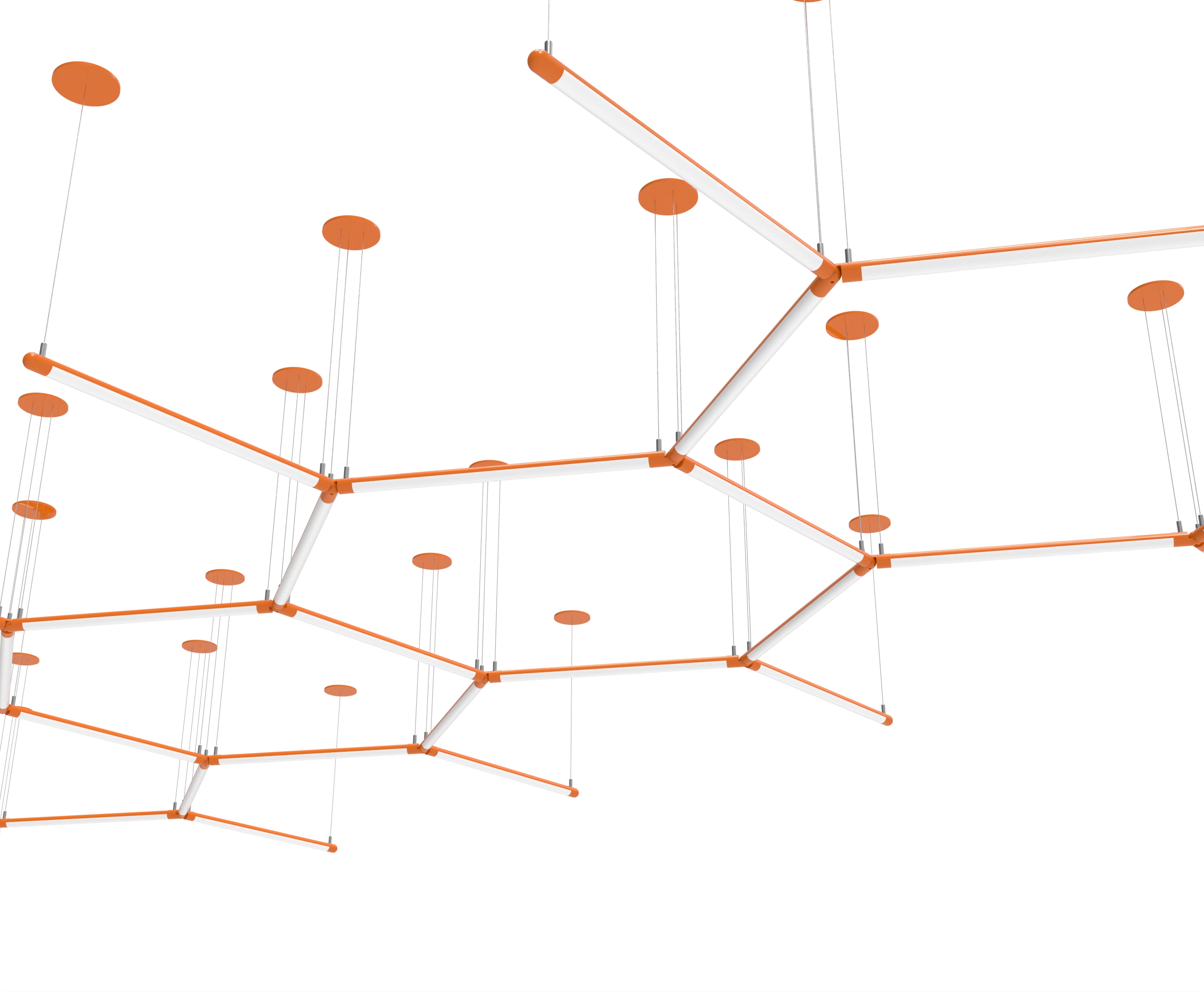 Rollor – Hex Pattern.601 – Scout Lighting